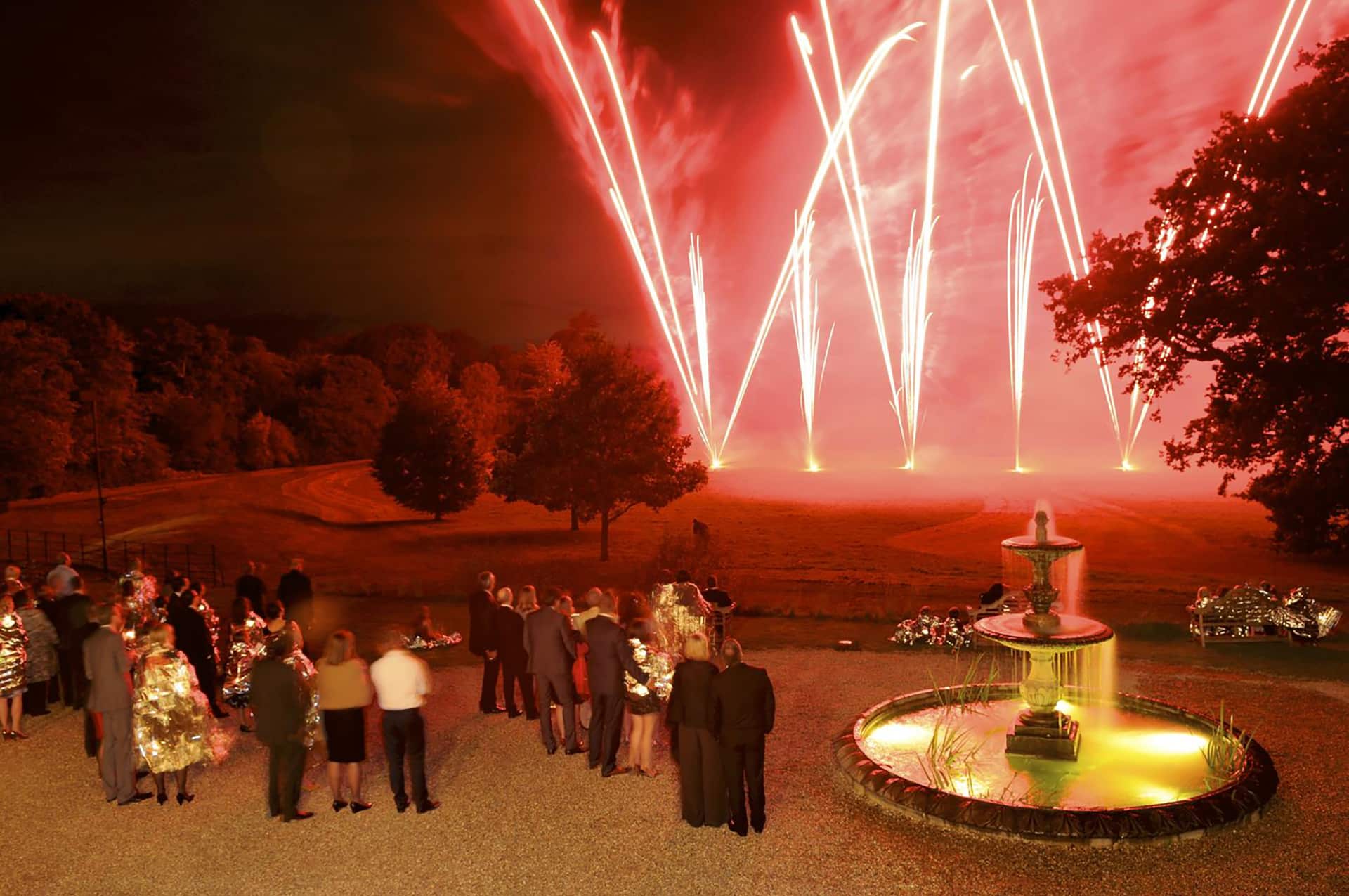 How to Plan an Enchanting Traditional Fireworks Display for Your ...